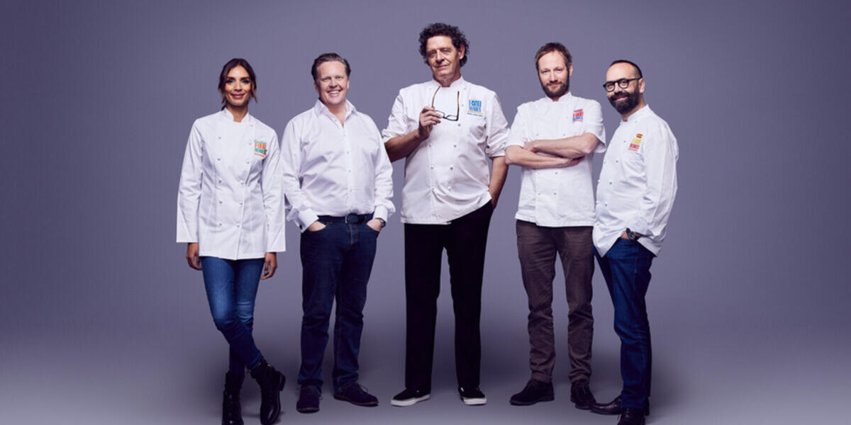 Food Heroes on the cruise ship | P&O Cruises